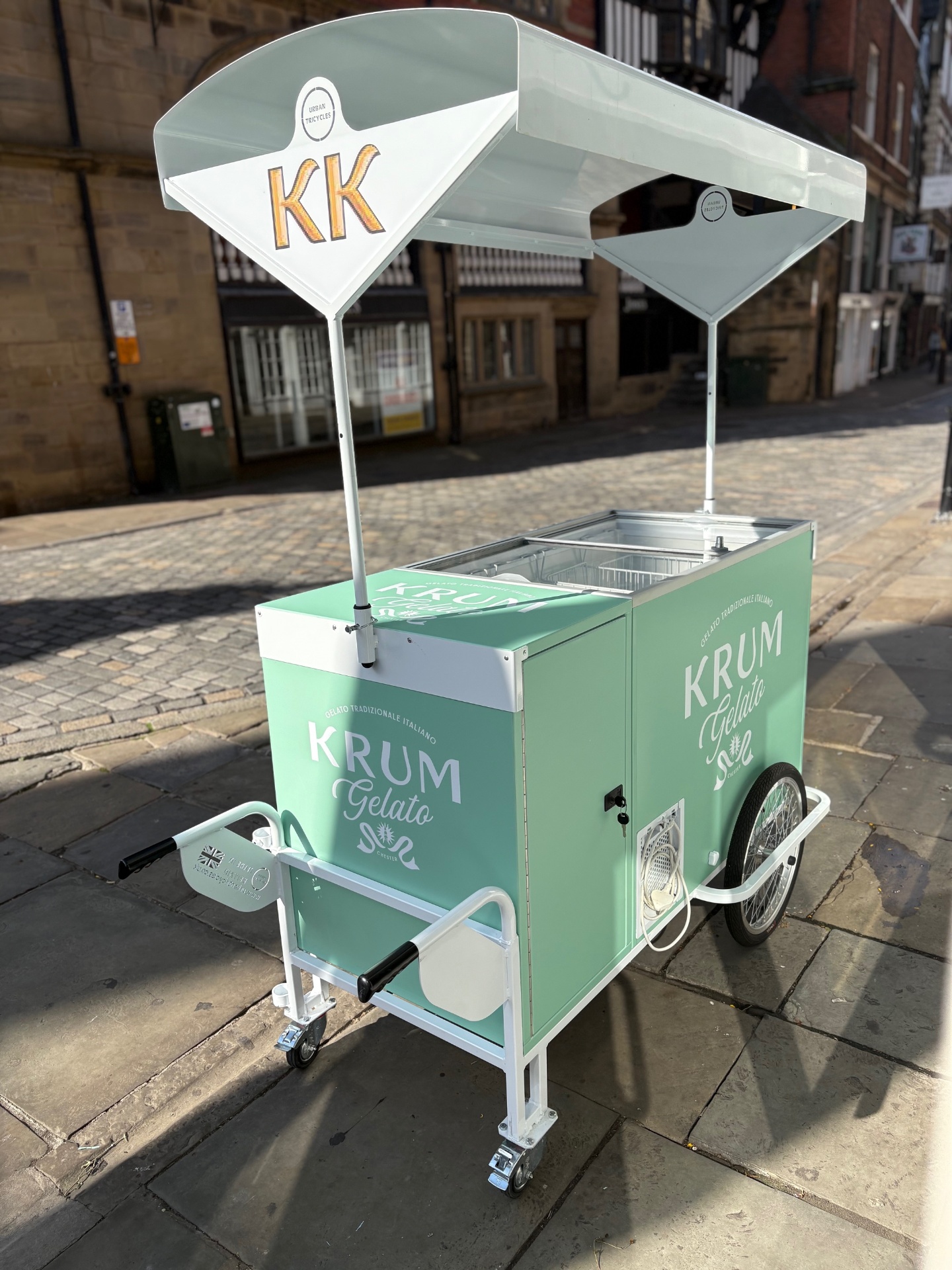 Krum Gelato — Award-winning Artisan Italian Gelato in Chester